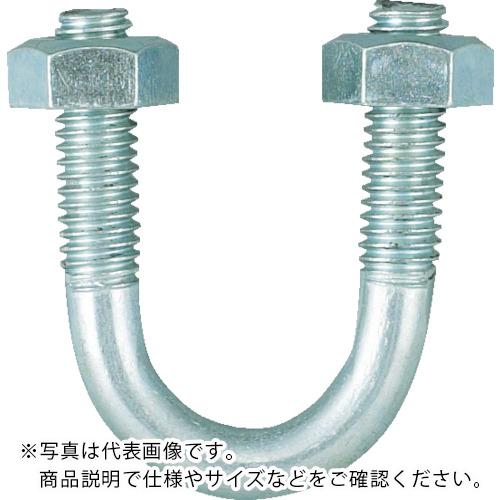 特長：U字金具の代表的な製品です。配管支持金具としては、最も古くからのスタンダードな製品です。用途：SGP管パイプ締め付け金具。横配管、縦配管に。横配管、縦配管にも利用できます。仕様：適合管外径D：25A適合管外径(mm)：34.0P(mm...