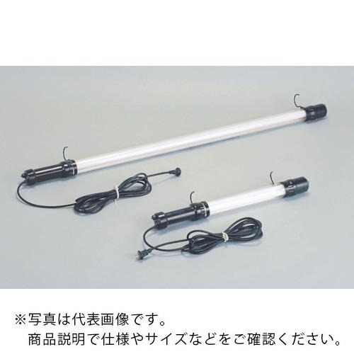 特長：10灯までの連結点灯ができる蛍光灯です。屋外用防雨型です。外側にねじが出ない構造(混入防止形)なので、ねじが器具から脱落する心配がありません。アース不要の二重絶縁構造です。独立した照明ON/OFFスイッチ付で、連結時、間引き点灯が可能...