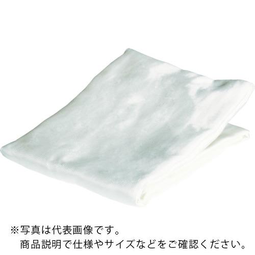 特長：シリカ(Si［［O2］］)を主成分とした無機繊維のシートです。空気中で燃える事が無く、連続使用温度1000度の耐熱性の高いシートです。柔軟性に優れています。ノンアスベストの安全製品です。受けた火花・ノロを付着させます。水をまきますと、...