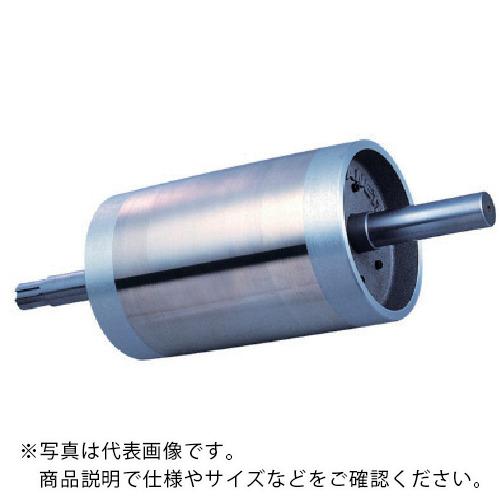 特長：強磁石で効果は半永久的に持続します。磁力に関しては電源不要です。構造堅牢で取扱及び設置が容易です。用途：搬送物の除鉄に利用されています。仕様：φ214×400mmベルト巾：350mm軸長(mm)：710表面最大磁束密度：300mT