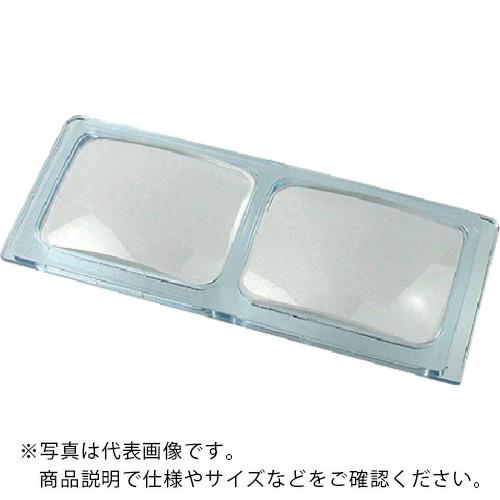 特長：ヘッドルーペ用交換スペアレンズです。仕様：倍率(倍)：2.3材質／仕上：ガラス