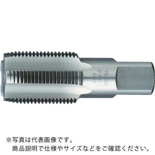 特長：管用平行ねじ用のタップです。ねじ山の修正、作製用です。用途：被削材:鉄、軽金属。並目のねじ山の修正、作製。仕様：精度：JIS3級呼び寸法：2山数：11ねじ長さ(mm)：50全長(mm)：120シャンク径(mm)：46シャンク四角部(m...