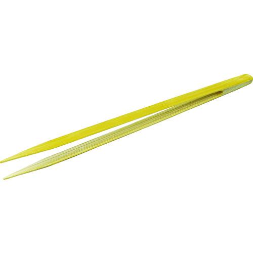 特長：非磁性・絶縁性・耐薬品性に優れています。保持物を傷つけません。用途：静電気や磁気を嫌う電子部品などの保持に。仕様：全長(mm)：200幅(mm)：9先端形状：先細型材質／仕上：竹注意：ESD対策仕様品ではありません。　●代表画像につい...