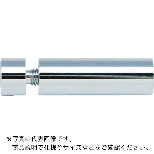 特長：ポイントビス用の装飾サインナットです。手回しで取り外せるため、効率性を求める場所に最適です。用途：装飾用ねじ、化粧ねじとして。仕様：ナット頭部径(mm)：10ナット頭部 高さ(mm)：7タイプ：ステンレスSUS303（生地）胴部高さ(...