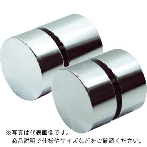 特長：壁面からサインを浮かせて展示できる金具です。従来のタイプより胴部が短いタイプです。頭部のボルトを外すだけでサインの取替えを行う場合に最適です。仕様：ナット頭部径(mm)：20ナット頭部 高さ(mm)：9胴部高さ(mm)：15取付物厚さ...
