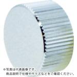 特長：装飾用のナットです。用途：化粧ナットとして仕様：ねじ径：M5×0.8頭部径(mm)：12有効深さ(mm)：5.5材質／仕上：ステンレス(SUS304)　●代表画像について 商品によっては、代表画像を使用している場合がございます。 商品...