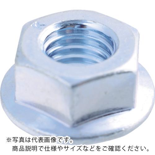 特長：非対称ねじ山を利用した強力なゆるみ止め効果を発揮します。傾斜面（クサビ面）を備えた特殊な谷底形状がクサビ効果を生みボルトをがっちりロックします。仕様：呼び径：M6×1.00二面幅寸法(mm)：10高さ(mm)：6フランジ径(mm)：1...