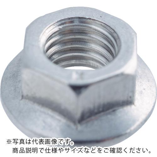 特長：非対称ねじ山を利用した強力なゆるみ止め効果を発揮します。傾斜面（クサビ面）を備えた特殊な谷底形状がクサビ効果を生みボルトをがっちりロックします。仕様：呼び径：M5×0.80二面幅寸法(mm)：8高さ(mm)：5フランジ径(mm)：12...