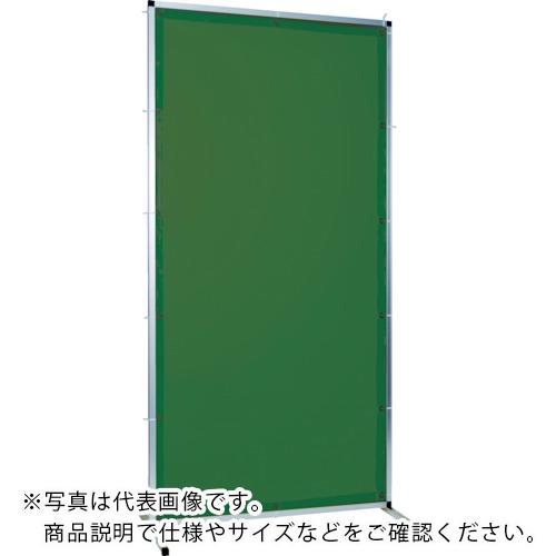 特長：溶接の際の有害な紫外線を遮光し、快適な作業環境を創ります。アルミ製で見た目は美しく、軽くて耐久性があります。フレームはハメ込み式ですので、どなたでも簡単に組み立てができます。脚部の角度調整ができ、フェンスの連結も自由自在です。別売のキ...