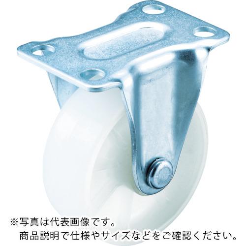 特長：走行性、耐荷重性を備えた小型キャスターです。用途：事務機器や家具、運搬車や軽量ラック等、幅広い用途に。仕様：許容荷重(daN)：18許容荷重(kgf)：18.4車輪径D(mm)：32車輪幅(mm)：14取付高H(mm)：42取付座A(...