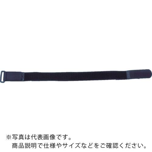 特長：マジックテープ［［R下］］とゴム部分を繋ぎ合わせた伸縮性のマジックバンド［［R下］］です。ゴムの伸縮性によりしっかり結束できます。用途：簡易結束用として。仕様：色：黒幅(mm)：25長さ(m)：0.6厚さ(mm)表/裏：1.9/2.5...