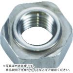 特長：六角形状で座面に円筒形の突起があります。位置決め用ガイド（パイロット）が付いています。用途：タップ（めねじ）が切れない薄板などに。仕様：呼び径：M8×1.25二面幅寸法(mm)：15高さ(mm)：7.5ねじピッチ(mm)：1.25パイ...