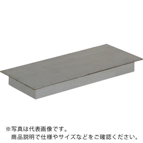 特長：シュートやホッパーに取り付けて磁性物を捕捉するマグネットプレートです。用途：シュート・ホッパーに取りつけて用い、化学工業、薬品工業、その他の各種粉体工業関連の原料の中から鉄粉などの磁性物を吸収し、分離することに利用されます。仕様：15...