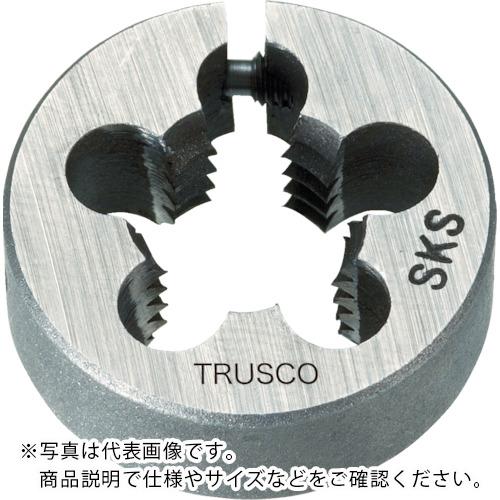 特長：調整ねじ付なので、寸法の調整ができます。ねじ山を修正する時にも使用できます。用途：被削材:鉄、軽金属。おねじ加工用。仕様：呼び寸法：1 1/4山数：11外径(mm)：75厚さ(mm)：25加工ねじ：管用平行ねじPS材質／仕上：低合金鋼...