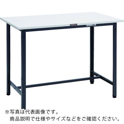 特長：立ち作業に適した高さで一定の作業姿勢を保つことができ、作業者の腰痛対策、また作業効率の向上にもつながります。ポリ化粧天板を使用し、表面は滑らかで、ソフトな光沢があり清潔感を保持し、耐水性・防汚性にも優れています。仕様：天板材質：ポリ化...