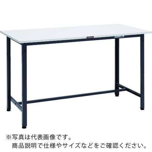 特長：立ち作業に適した高さで一定の作業姿勢を保つことができ、作業者の腰痛対策、また作業効率の向上にもつながります。ポリ化粧天板を使用し、表面は滑らかで、ソフトな光沢があり清潔感を保持し、耐水性・防汚性にも優れています。仕様：天板材質：ポリ化...