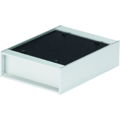 特長：パネル構造ですので加工シルク印刷彫刻が大変しやすいケースです。独立型の筐体としても、ラック取付ユニットとしても使用できる組み立て式のケースです。用途：・オーディオ機器、測定器、検査装置、電源装置、コントローラーなど様々な産業機器にご利...