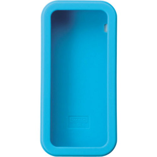 特長：CSシリーズ用シリコンカバーです。前面開口なしと開口ありの 2タイプからお選びいただけます。仕様：色：シアンブルー高さ(mm)：20.8縦(mm)：104.1横(mm)：54.1材質／仕上：シリコンゴム　●代表画像について 商品によっ...