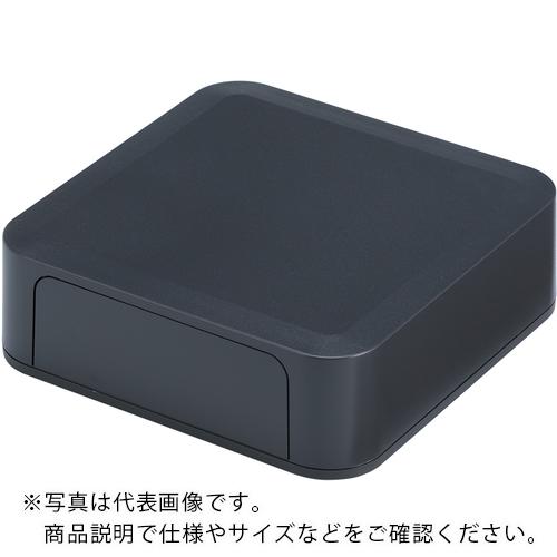 特長：パネル面に段差が無いフラットデザインのプラスチックケースです。基板取付用のボスが付いています。卓上使用、壁面取付に適したすっきりとしたデザインのケースです。用途：・通信機　・　測定器　・　コントローラー等、様々な機器にご利用頂けます。...