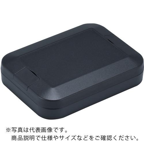 特長：保護等級IP67、ホワイトグレー色は紫外線による変色、劣化のしにくいASA樹脂製です。ブラインドカバーを外すだけで壁や金具に取付け可能です。仕様：色：チャコールグレー高さ(mm)：22縦(mm)：100横(mm)：75材質／仕上：AB...