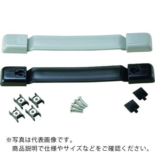 特長：MS、MO専用オプションのバンド取手です。MSMOシリーズの奥行き160ミリには取付できません。仕様：色：ブラック高さ(mm)：0縦(mm)：0横(mm)：0材質／仕上：グリップ、キャップ：エラストマーホルダー：ABS　●代表画像につ...