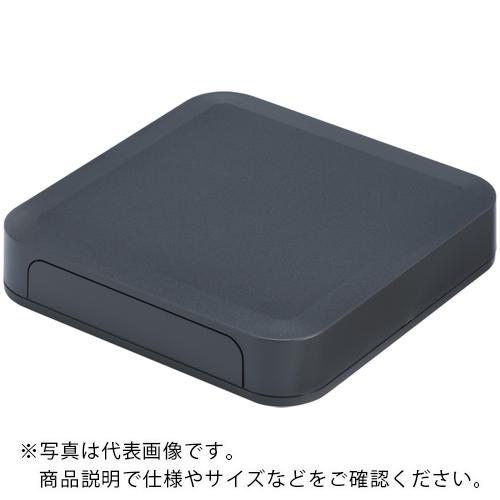 特長：パネル面に段差が無いフラットデザインのプラスチックケースです。基板取付用のボスが付いています。卓上使用、壁面取付に適したすっきりとしたデザインのケースです。用途：・通信機　・　測定器　・　コントローラー等、様々な機器にご利用頂けます。...