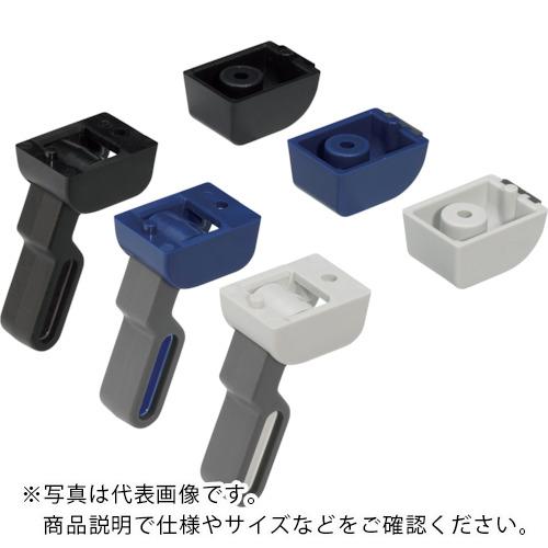 特長：ソフトなデザインで、2色成型により作られた新型チルトレッグです。接地部が弾力のあるエラストマー（TPE）製で滑りにくくなっています。仕様：色：ブラック材質／仕上：PC＋ABS樹脂（UL94V-0）TPE　●代表画像について 商品によっ...