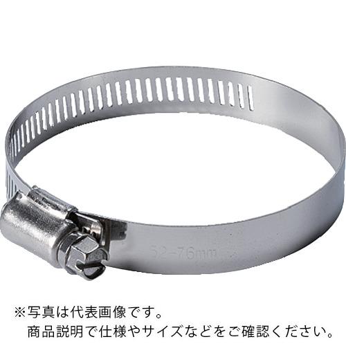 特長：低価格型の電柱・コン柱・ポール固定用のステンレス製（SUS304）のバンドです。ネジで締め付けるので確実に取付ることが出来ます。バンド幅は全サイズ共通の12.7mmとなります。仕様：取付可能ポール径(φ)：52〜76バンド幅(mm)：...