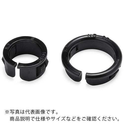 特長：通線用穴の断面に取付けることにより配線を保護します。指で押すだけで簡単に挿入できます。仕様：色：ブラック推奨板厚(mm)：0.8〜3.3取付穴寸法(mm)：15.9材質／仕上：PA66　●メーカー取寄商品について 本商品はメーカーから...