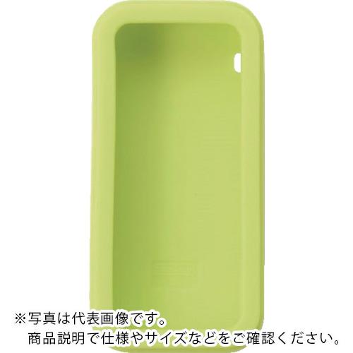 特長：CS115シリーズ用シリコンカバーです。上面開口なしです。仕様：適合機種：CS115シリーズRohs対応品材質／仕上：シリコンゴム　●代表画像について 商品によっては、代表画像を使用している場合がございます。 商品のカラー、サイズなど...
