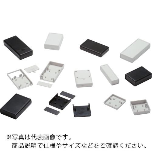 特長：ハンデータイプの無線通信器、測定器のご利用に最適です。仕様：Rohs対応品構造タイプ：両サイドパネル付材質／仕上：ABS　●代表画像について 商品によっては、代表画像を使用している場合がございます。 商品のカラー、サイズなどが異なる商...