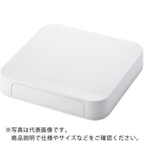 特長：パネル面に段差が無いフラットデザインのパネルプラスチックケースです。基板取付用のボスが付いています。卓上使用、壁面取付に適したすっきりとしたデザインケースです。仕様：使用温度(℃)：-10〜60Rohs対応品材質／仕上：本体:難燃性A...