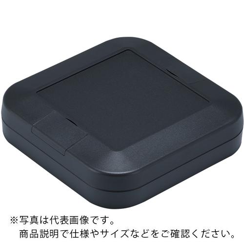 特長：耐候性に優れたASA樹脂製で紫外線による変色・劣化のしにくい屋外向けボックスです。屋外設置の小型無線機やアクセスポイント等へのご利用に適しています。仕様：保護等級：IP67Rohs対応品材質／仕上：難燃性ABS樹脂　●代表画像について...