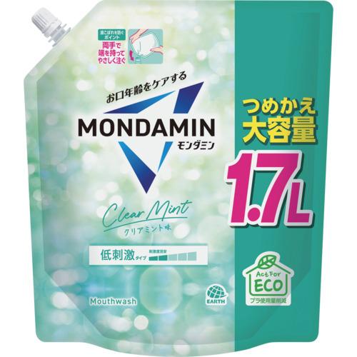 特長：ごっそり洗えてお口美活、透明感のある息が続きます。口臭の元となるお口の汚れをしっかり除去します。仕様：容量(ml)：1080香り：クリアミント幅(mm)：105奥行(mm)：74高さ(mm)：232洗口液化粧品天然ミントオイル、クーリ...
