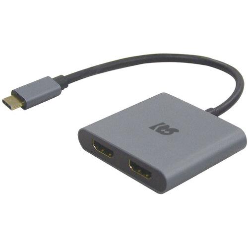 特長：USB Type-Cから2台の4Kディスプレイに簡単出力高精細4K 60Hz出力に対応最大100Wで給電しながら使用可能選べる拡張/複製モードウルトラワイドモニターに対応ポートに挿すだけの簡単接続剛性の高いプラスチックと放熱性の高いア...