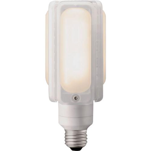 特長：既存の器具がそのまま使用可能仕様：明るさ(lm)：3600光源色：ナトリウム色外径(mm)：74全長(mm)：175消費電力(W)：27.5口金：E26定格寿命(時間)：40000相当電球(W形)：水銀ランプ100W色温度(K)：21...