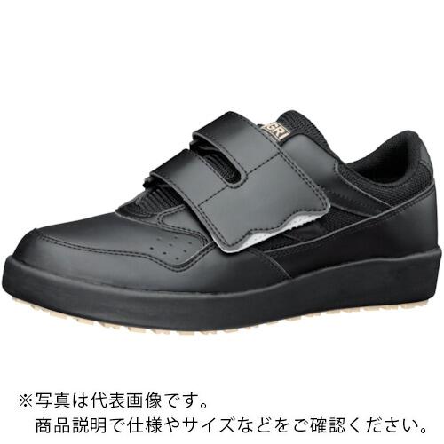 特長：水や油、洗剤等滑りやすい床面での作業に適した滑りにくいハイグリップソールです。抗菌・防臭加工のインソールを使用しています。軽量でクッション性に優れているので長時間の立ち作業でも疲れにくいです。用途：製造業・食品工場・厨房・清掃作業等に...