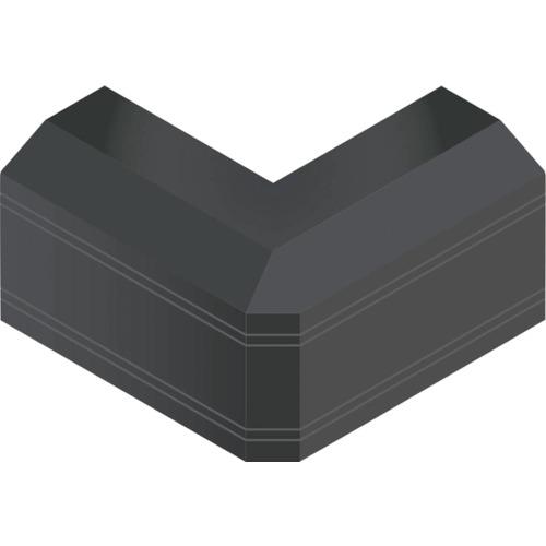 特長：取り付けはワンタッチです。外曲がりの直角接続に使用します。「ニューエフモール」接続品です。用途：外曲がりの直角接続に使用。壁面の配線保護に。仕様：色：ブラック適合本体：SFM3号・SFT3号サイズ(mm)H：15.7サイズ(mm)L：...