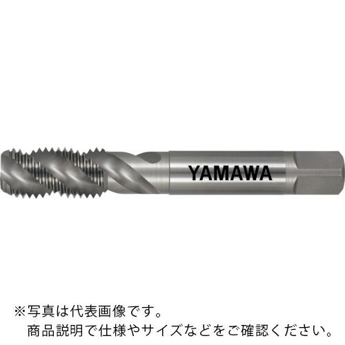 特長：インサートコイルを挿入するためのめねじを加工するスパイラルタップです。用途：止り穴加工用。被削材:黄銅、黄銅鋳物、青銅、アルミ圧延材、アルミ合金鋳物、マグネシウム合金鋳物、亜鉛合金鋳物に。仕様：精度：1b呼び寸法：M12ピッチ(mm)...