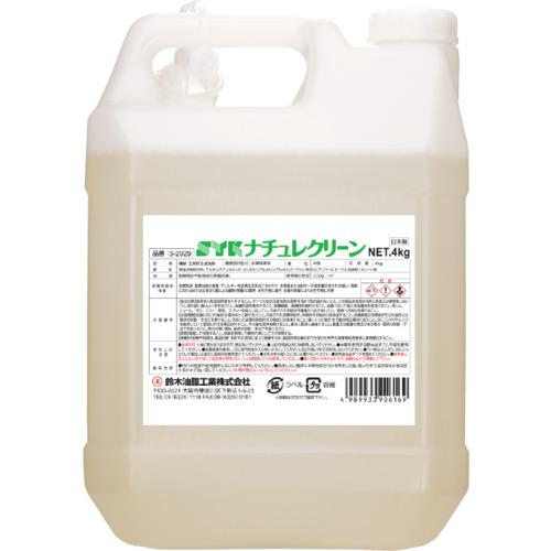 特長：中性の脱脂洗浄剤でガンコな油汚れもスッキリ落とします。中性なので、塗装面にも使用できます。天然オレンジオイル配合で爽やかな香りで厨房・住宅での使用にも向いています。汚れに応じて水で希釈して使用できます。スプレーガンに入れるとムース状に...