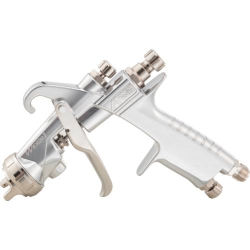 特長：機能性を重視したエルゴノミクスデザインです。モデルチェンジにより容易なメンテナンスが可能になりました。リニアに反応するパターン調整装置、個体差の少ない空気弁シートセットを実現しました。各所にエルゴノミクスデザインを施したうえで従来より...