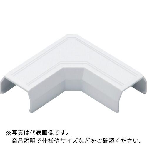 特長：取り付けはワンタッチです。平面での直角接続に使用します。用途：平面での直角接続に使用。壁面の配線保護に。仕様：色：ホワイト適合本体：SFM4号・SFT4号厚さ(mm)：18長さ(mm)：80幅(mm)：36.2サイズ(mm)H：18サ...
