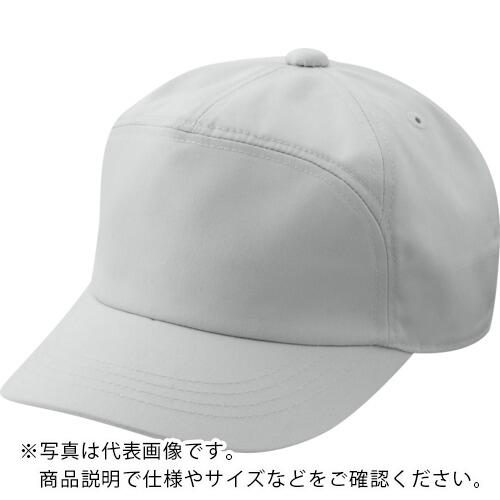 特長：合わせやすいシンプル1トーンカラーです。後ろアジャスター付です。用途：建設業。点検・整備。製造業。運輸業。物流。引っ越し。ビルメンテナンス。清掃。仕様：色：シルバーグレーサイズ：M(54〜57cm)頭囲寸法(cm)：54〜57材質／仕...