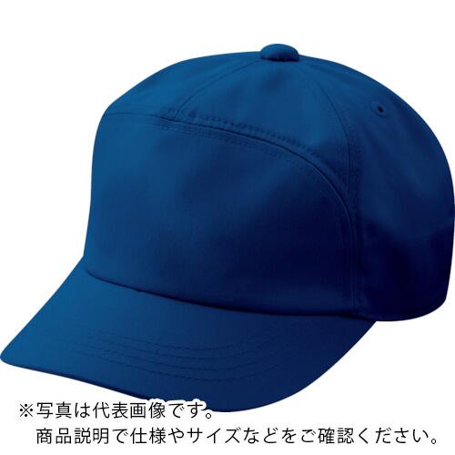 特長：合わせやすいシンプル1トーンカラーです。後ろアジャスター付です。用途：建設業。点検・整備。製造業。運輸業。物流。引っ越し。ビルメンテナンス。清掃。仕様：色：ネイビーサイズ：L(56〜59cm)頭囲寸法(cm)：54〜57材質／仕上：ポ...