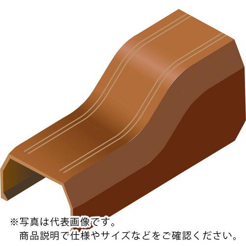 特長：見切り縁用の目安線付きです。天井からのケーブル引出しに使用します。取付けはワンタッチです。用途：天井からのケーブル引出しに。壁面の配線保護に。仕様：色：ブラウン適合本体：SFM2号・SFT2号厚さ(mm)：24長さ(mm)：45幅(m...