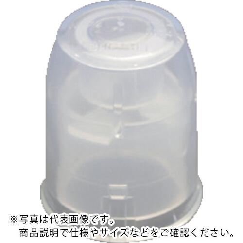 特長：透明なのでネジのチェックが容易です。（実用新案登録第3187094号）平座金付きダブルナットを完全収納できます。荷重や衝撃に強い特殊樹脂製で強度は抜群です。突出したボルトをカバーし、ひっかけ事故でのケガを防止します。用途：固定アンカー...