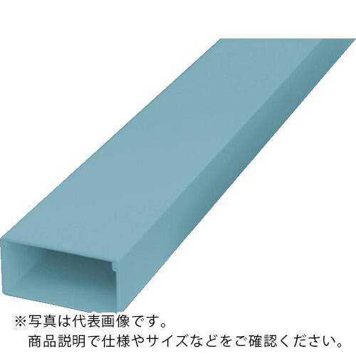 特長：OA機器、LAN工事などあらゆる配線の整理、保護に使用できます。カバーとベースは着脱が簡単なはめ込み式で、取り付けが容易な上に保守点検も楽に行えます。硬質塩化ビニル製で、切断などの加工も簡単です。サビの心配もありません。仕様：色：グレ...
