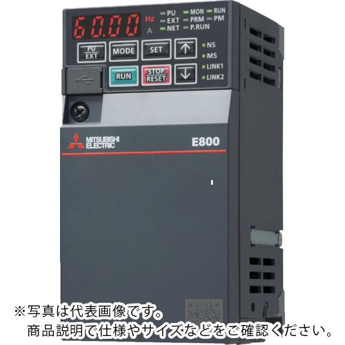 特長：最小クラスの高性能インバータです。上位ITシステムとリアルタイムに連携、稼動状況を集中遠隔監視し、さらなる生産性の向上に貢献します。多様な駆動方式を実現し、装置システムへの適用範囲を拡大します。仕様：出力定格電源：三相200〜240V...