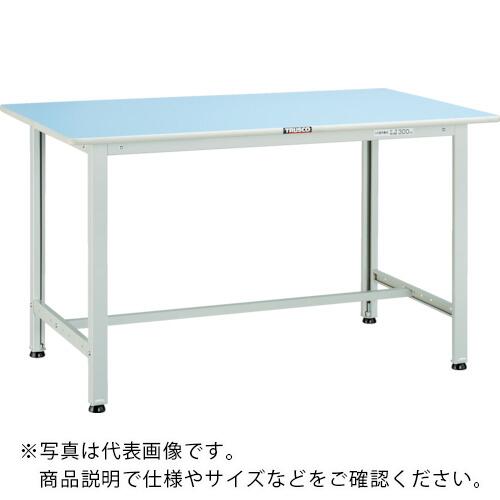 特長：青色の天板には鎮静作用と視認性が高まる効果があります。青色ポリ化粧天板を使用し、目に優しく、長期間の作業でも負担が軽減できます。商品の仕分けや検品に最適です。表面は滑らかで、ソフトな光沢があり清潔感を保持し、耐水性・防汚性にも優れてい...