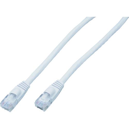 特長：FTTH・ADSL・CATV対応しています。カテゴリ6a準拠です。仕様：全長(m)：1色：ホワイトカテゴリ種類：CAT6a準拠爪折れ防止有/無：有ケーブル長(m)：1LANケーブル　CAT6a　1M8極8芯用　●代表画像について 商品...